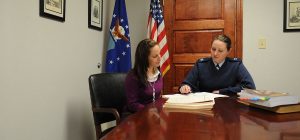 The Air Force JAG School Foundation