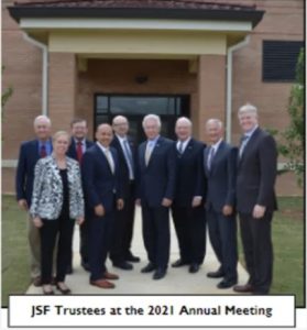 The Air Force JAG School Foundation