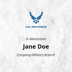 The Air Force JAG School Foundation